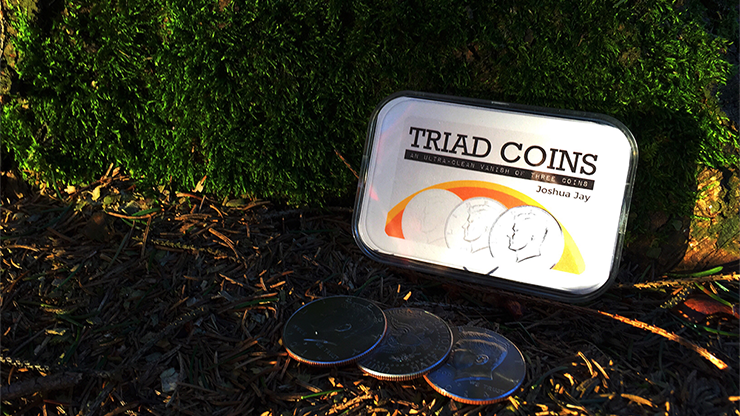 Triad Coins – Shop Magic Supplies