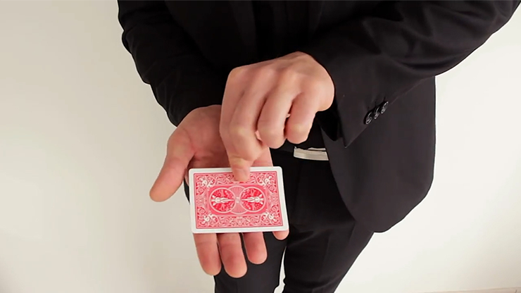 Emagine (Red) by Sebastian Calbry – Shop Magic Supplies